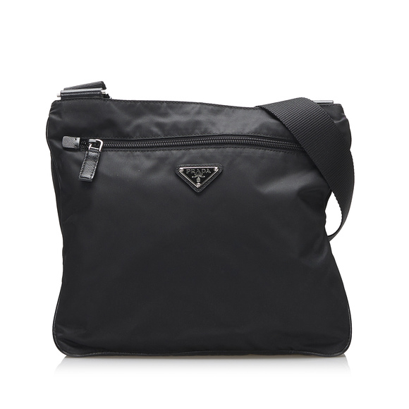 Prada | Bags | Prada Tessuto Crossbody Crossbody Bag | Poshmark
